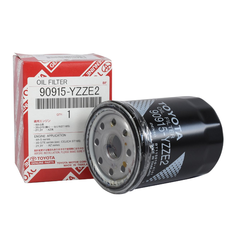 TOYOTA Engine Filter Camry Acv30 40 50 2.0 2.4 (Not Hybrid) Wish ...