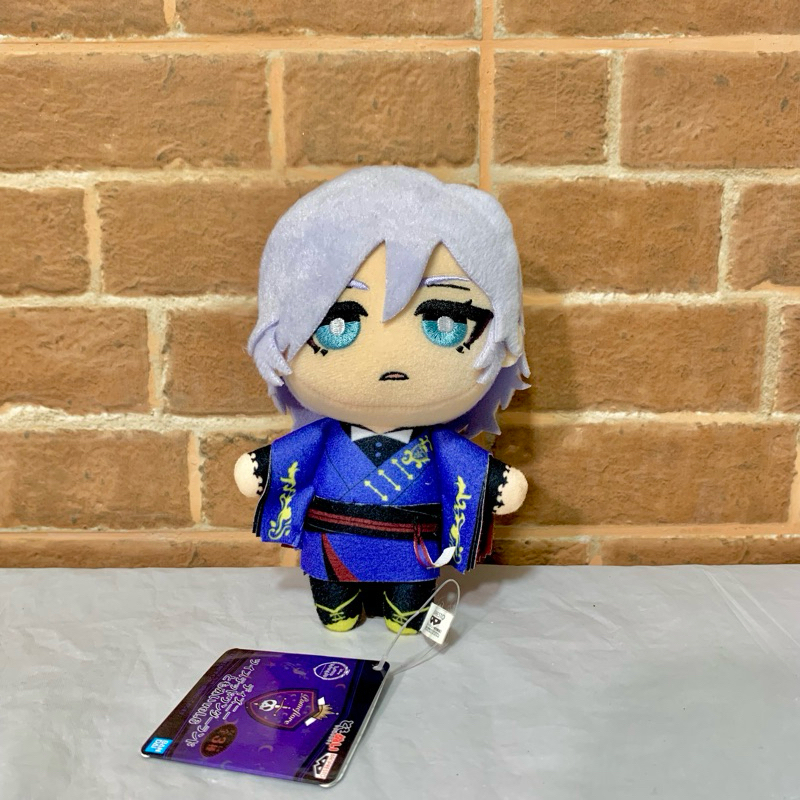 16cm. Every Signage Work twisted wonderland Disney: Nui Doll Genuine ...