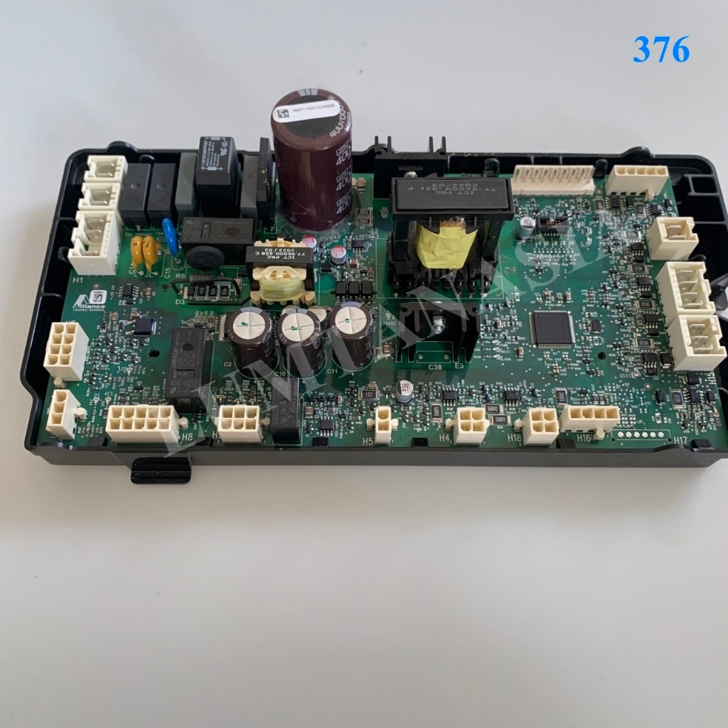 Primus Board ASSY TUMBLER I/O CONTROL For Dryer (LTA00401) | Shopee ...