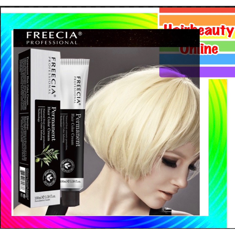 Freesia Page 2 Hair Dye Cream 100ml Freecia coler Only The Color Does ...