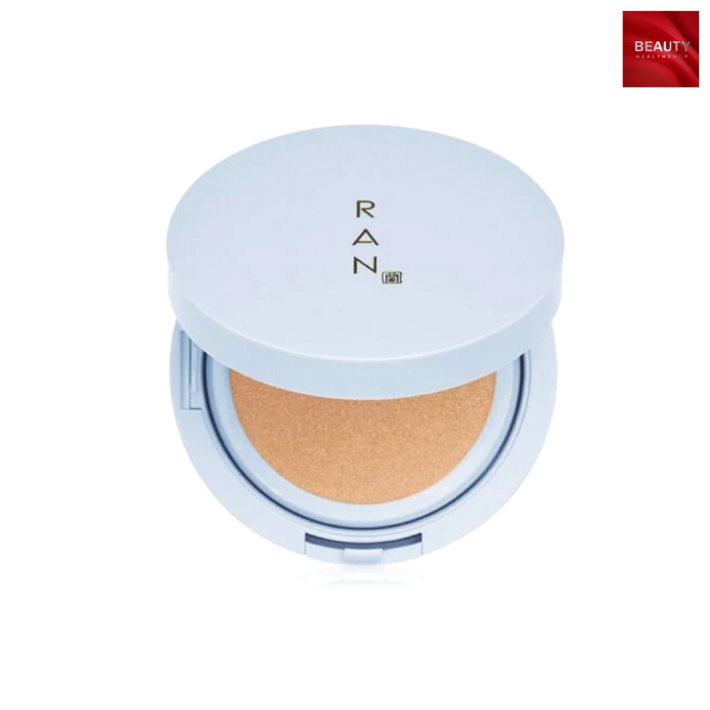 RAN Cosmetic Perfect Glow Cushion SPF 50+ PA++++ By Pom Vinij (15g x 1 ...
