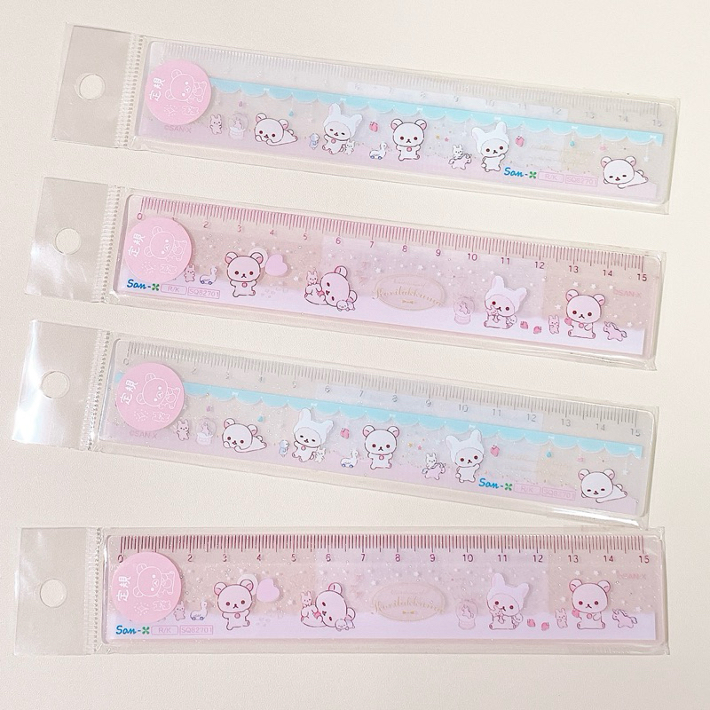 Korilakkuma sanx Short Ruler Original | Shopee Malaysia