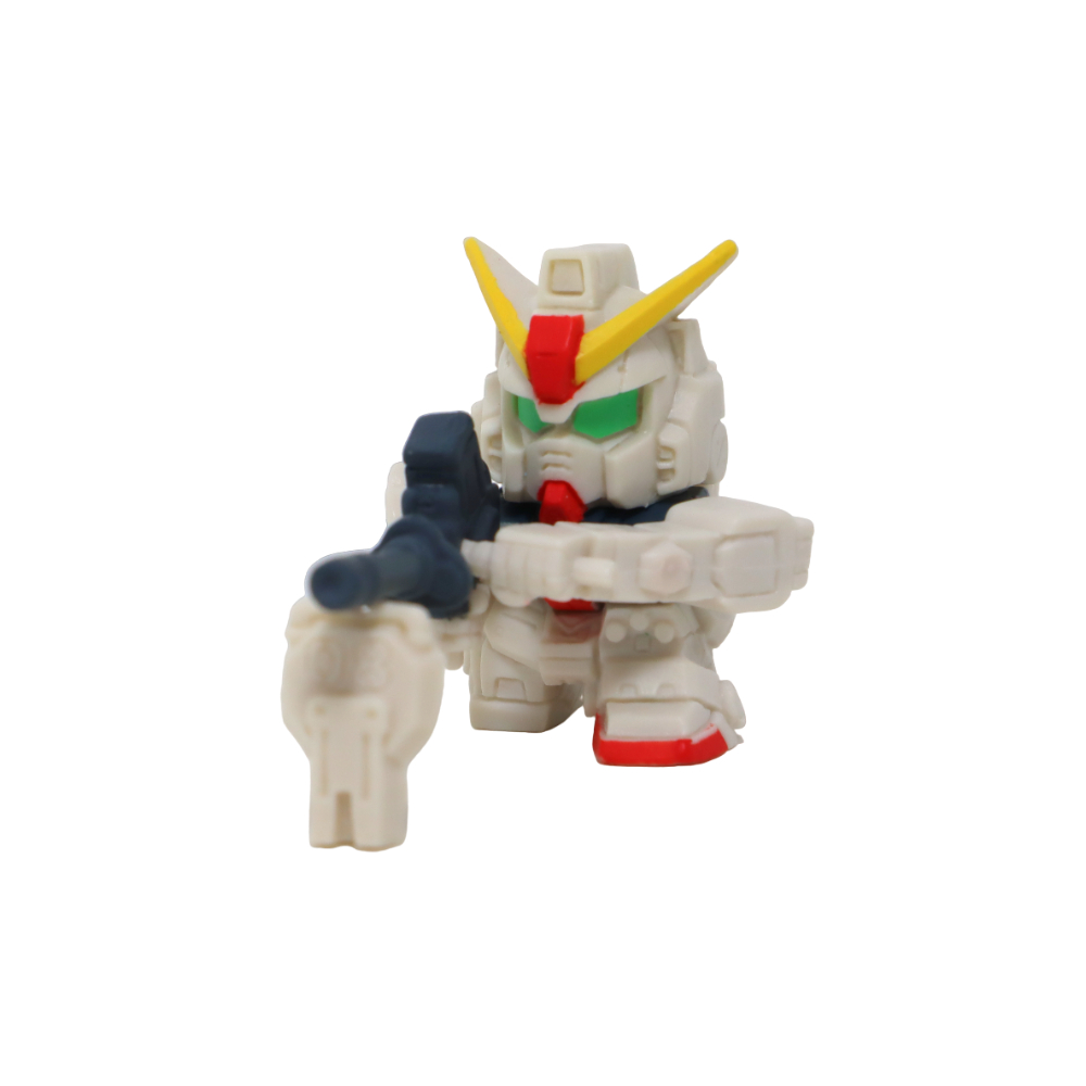 Gundam Tiny Gashapon Bandai SD Full Color UC Vol.2 | Shopee Malaysia
