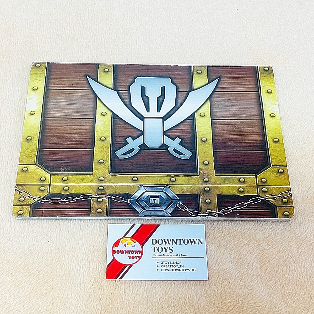 Gokai Gokaiger Key Replica Book 35 Movement Bandai | Shopee Malaysia