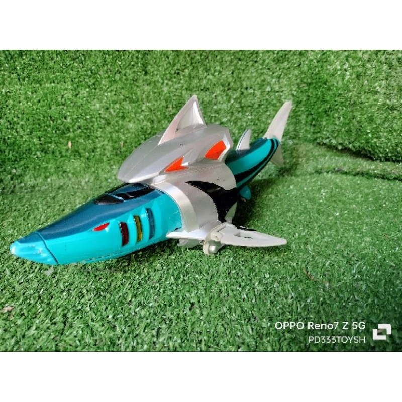 Dx Kekihark Blue Shark Geshinger Movement Flea Prolife. Kekishark PR ...