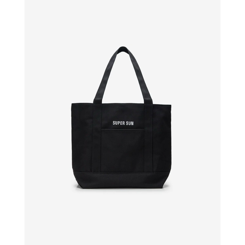 SUPER SUN CANVAS TOTE BAG (SUPER BAG) | Shopee Malaysia