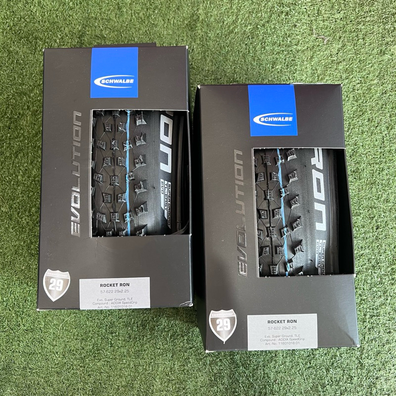 Schwalbe Tire Model Rocket Ron Size 29x2.25 And 29x2.10 | Shopee Malaysia