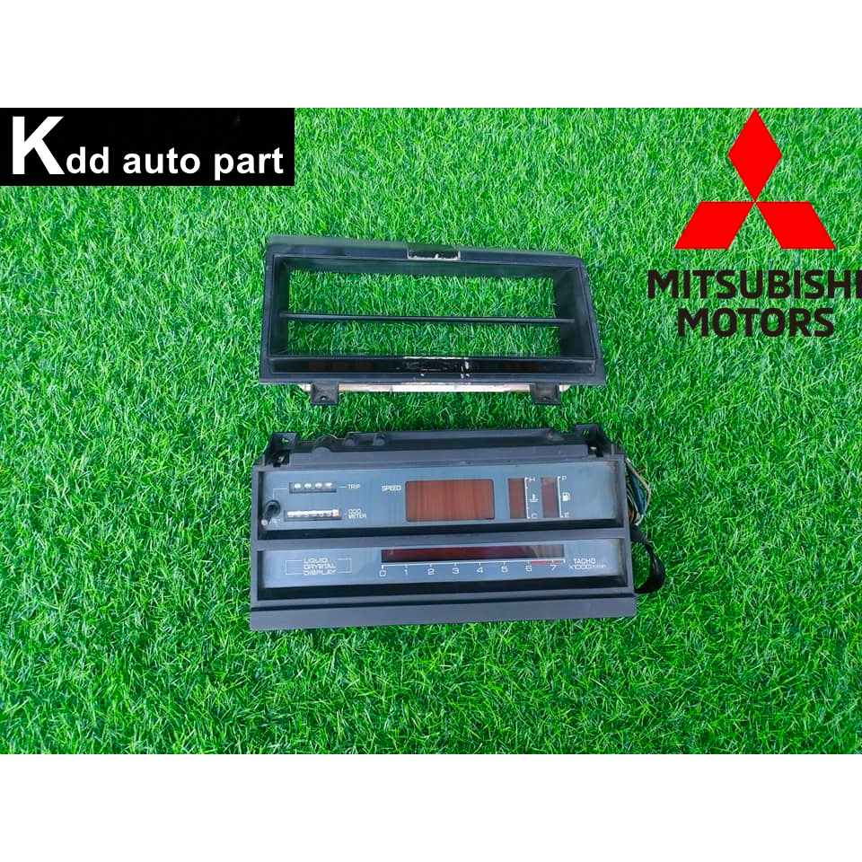 Digital Speedometer Mitsubishi Lancer Champ 1 2 3 C12A | Shopee Malaysia