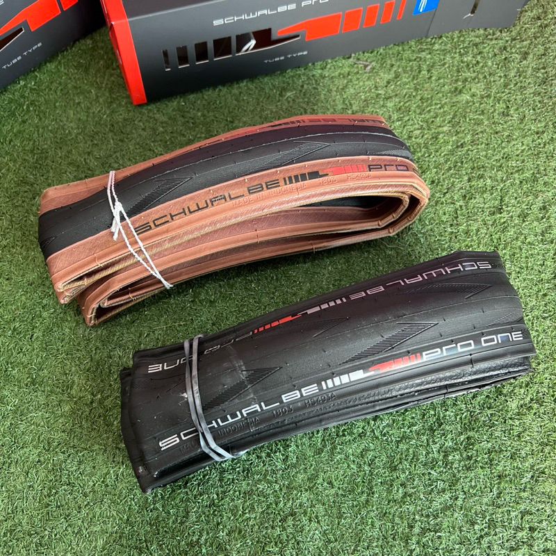 Schwalbe Pro One Tube Type Outer Tyre (Tube Type) | Shopee Malaysia
