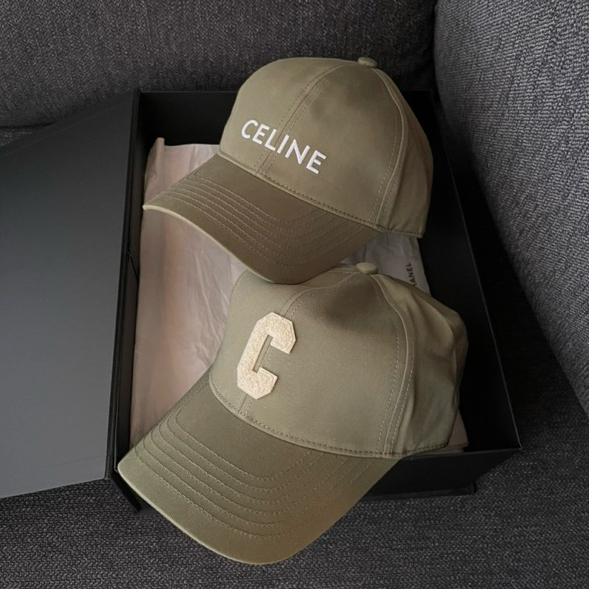 LISA Cap Baseball C Logo And Letters New Color C.E Collection Year 23 ...