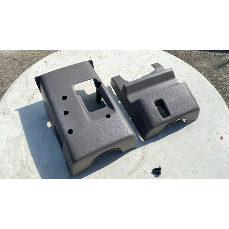ISUZU CAMEO TFR Steering Column Cover Very Beautiful Condition No Clip ...
