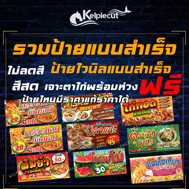 Including Many Pre-Made Vinyl Banners You Can Choose And Watch. Boat ...