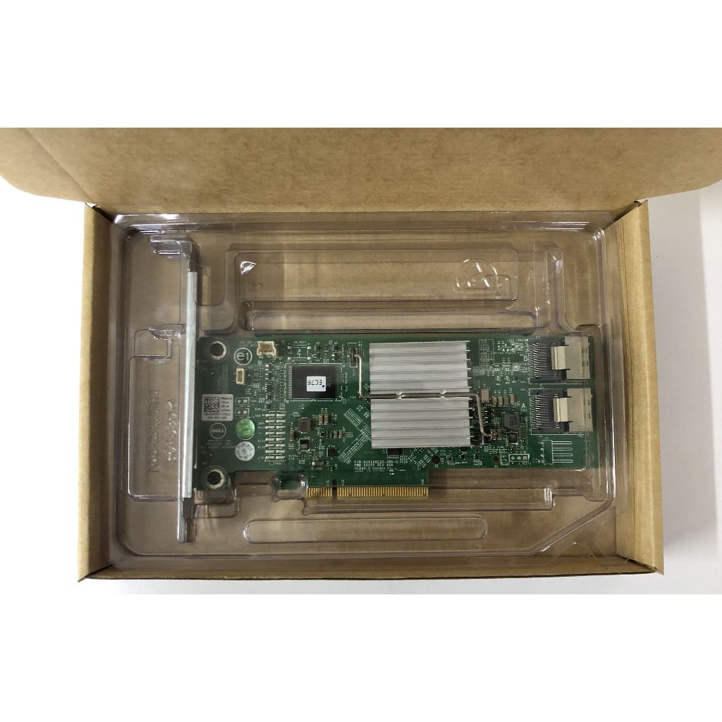 Dell H310 9211-8I 8-Port 6Gbps Pci -E Sas Sata Raid Controller 3P0R3 ...
