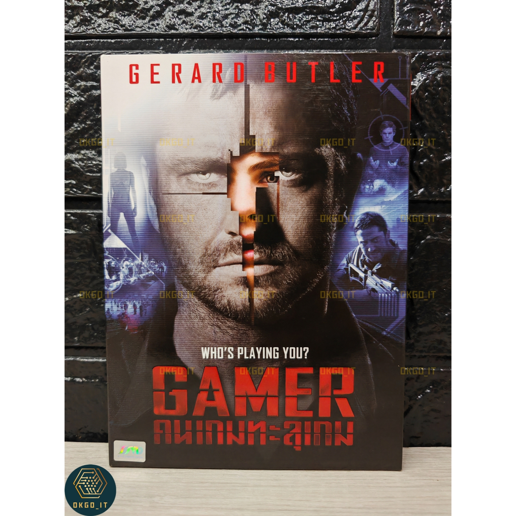 DVD Gamer (2009) The Game Through The (Used) | Shopee Malaysia