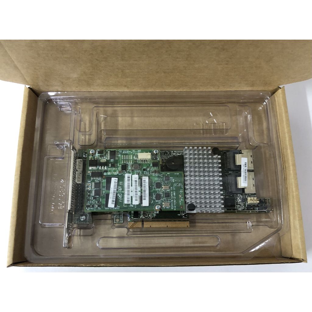 Lsi/Megaraid Sas 9271-8I 1GB Pcie3.0 Raid0/1/5/6 Card Cisco Ucs ...