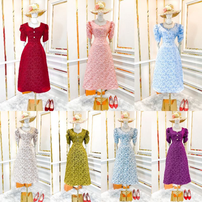 Princess Dress Code 076 Jack Card Fabric Looks Elegant There Are Many ...
