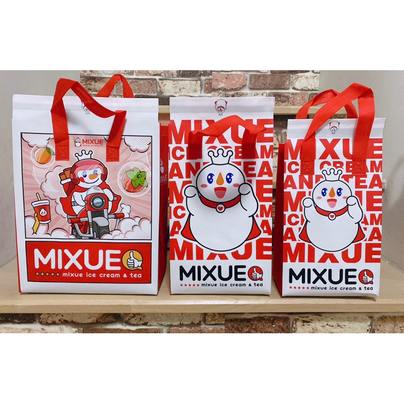 Thermal Bag MIXUE | Shopee Malaysia