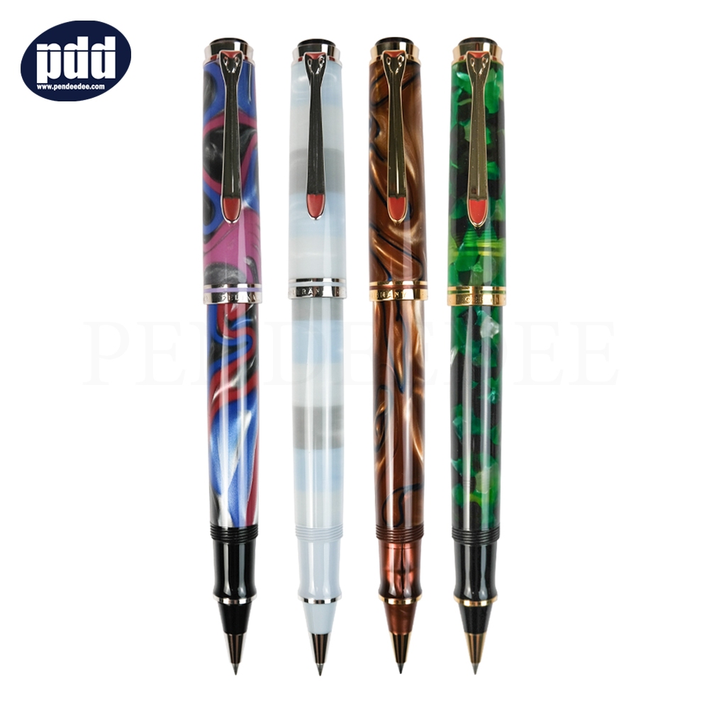 Pelikan Rollerball Pen Piligan R620 Special Edition-City Series R620 ...