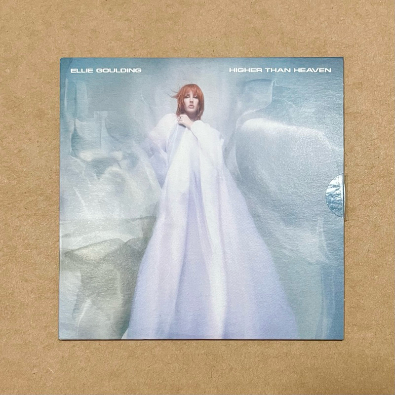 Ellie Goulding CD-Higher Than Heaven (CD Album) | Shopee Malaysia