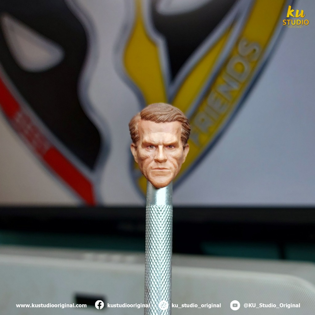 Jesus Pool Head Sculpt 1/12 | Shopee Malaysia