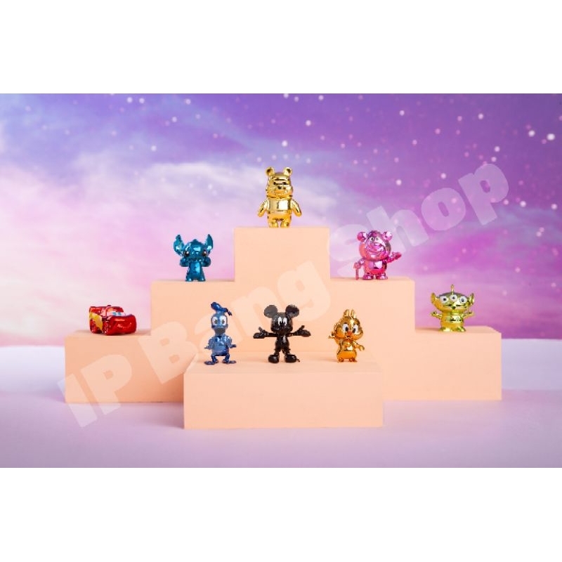 Can Choose)!!Secret Character!! Secret Characters Disney Mini Figures ...