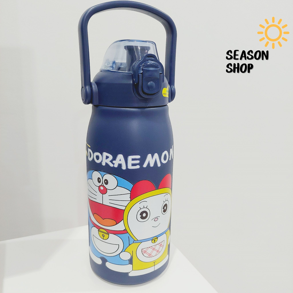 Yeti Glass Cold Storage Doraemon Design 1200 ML | Shopee Malaysia