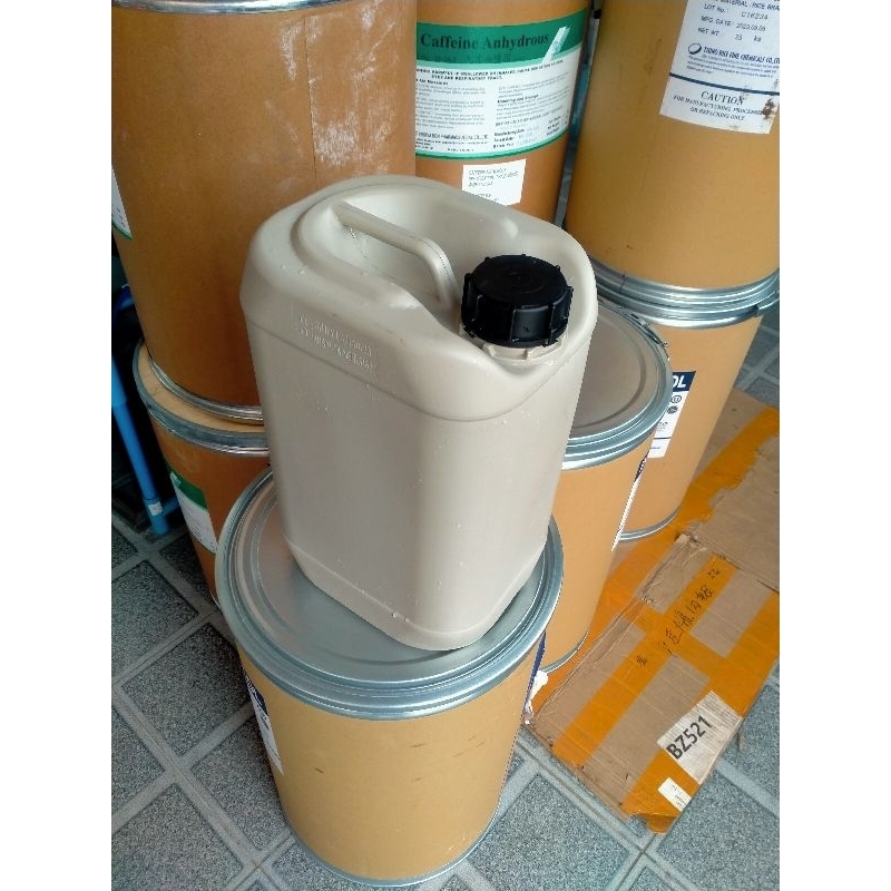 Used 10 Liter Plastic Gallon Gray Color Drinking Water Tank Oil Is ...