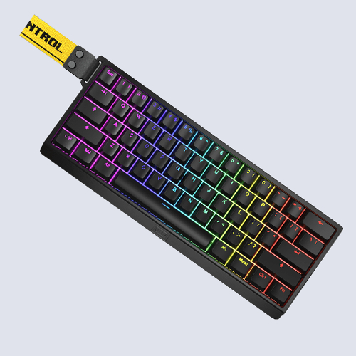 Wooting 60HE + Keyboard New Model Hand 1 | Shopee Malaysia