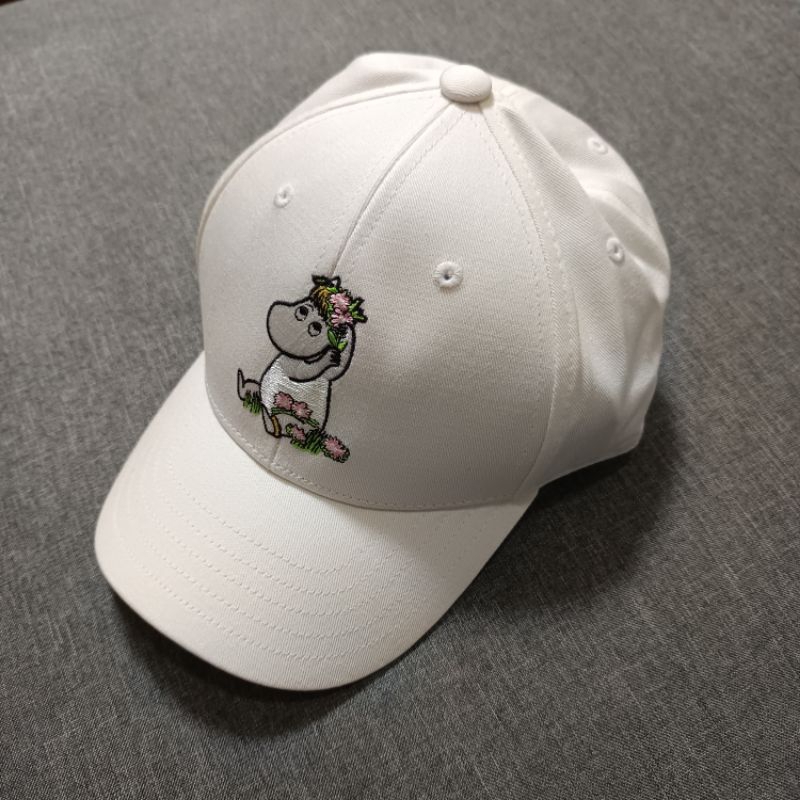 Adidas Originals x Moomin Baseball Cap | Shopee Malaysia