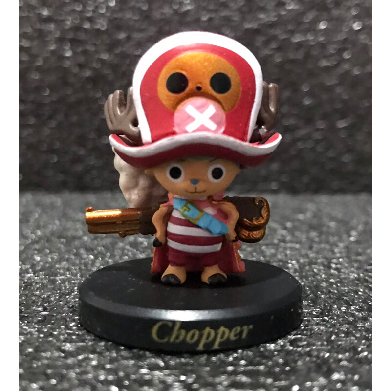No Box One Piece SD Chopper Film Z Model | Shopee Malaysia