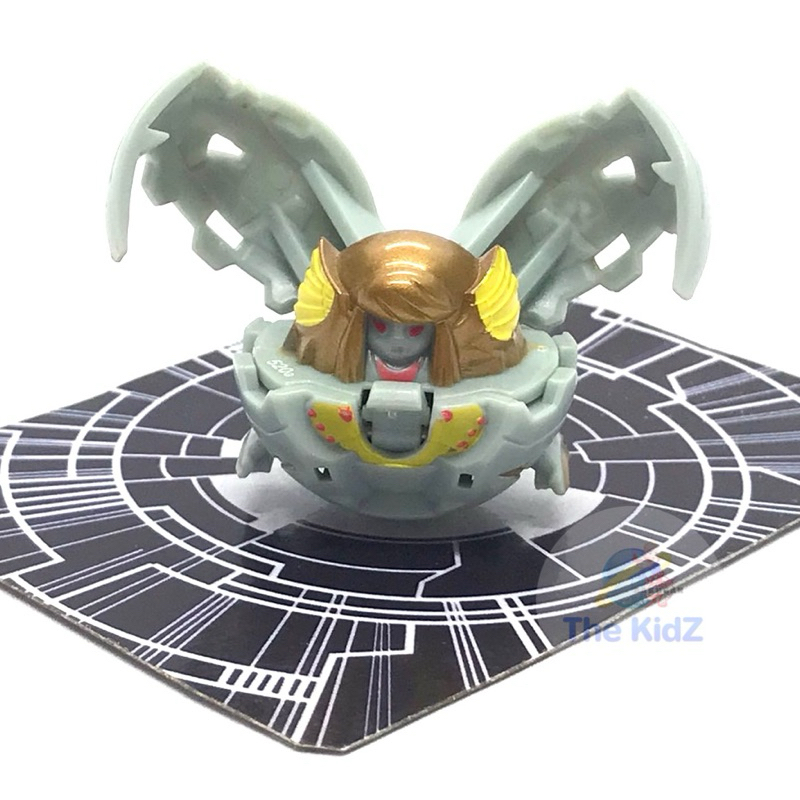 Bakugan Battle Brawlers B2 Haos Harpus | Shopee Malaysia