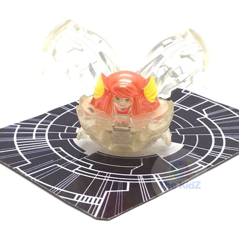 Bakugan B2 Battle Brawlers BakuClear Translucent Harpus | Shopee Malaysia