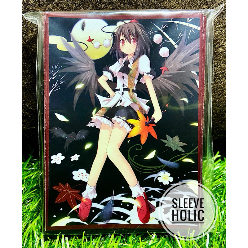 [Anime Character 0044] Sleeve Collection Touhou Project Aya Shameimaru ...