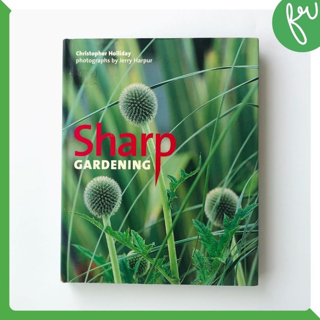 Outside Book Sharp Gardening by Christopher Holliday (Landscape ...