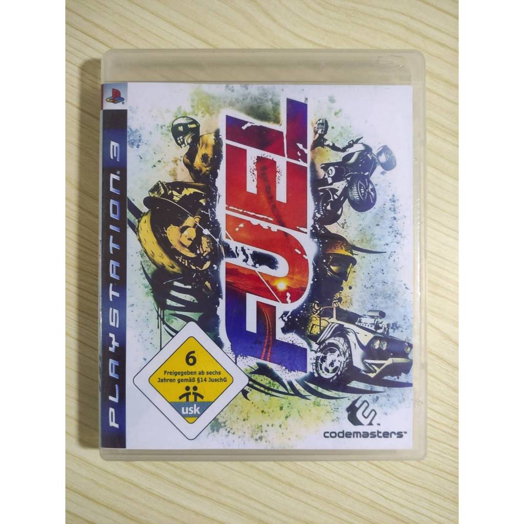 (2nd Hand) PS3 - Fuel (Z1) *Print Cover | Shopee Malaysia
