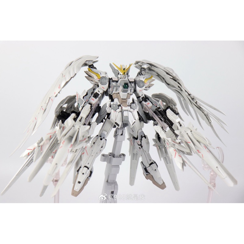 Daban 8827 MG 1/100 Wing Snow White Prelude | Shopee Malaysia