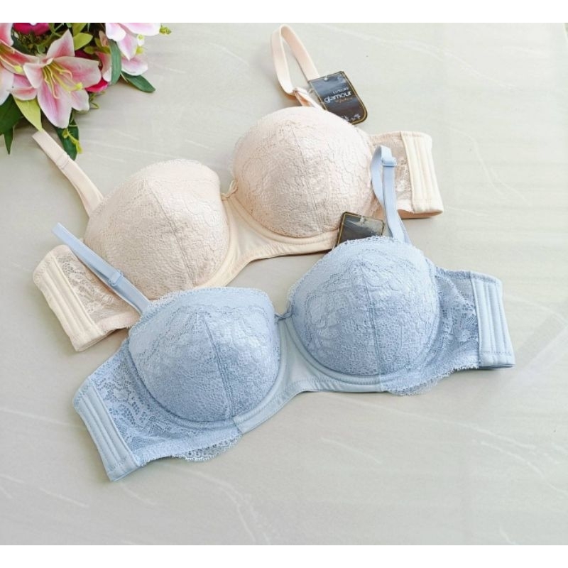 Jintana Bra With Reinforced Frame | Shopee Malaysia