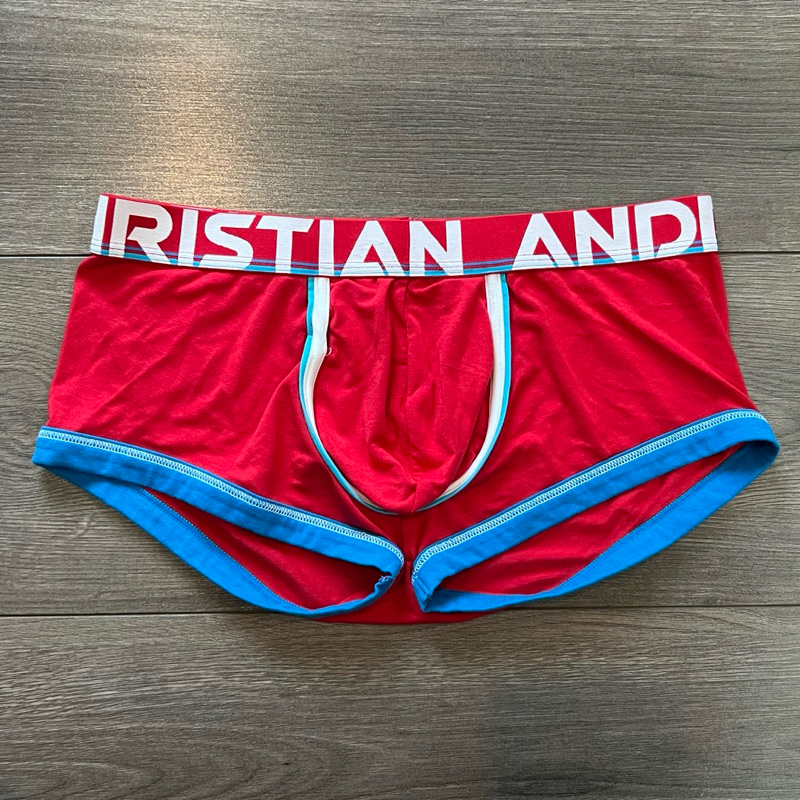 Andrew Chris Boxer (1 M Hand Read Details Before Ordering) Men's ...