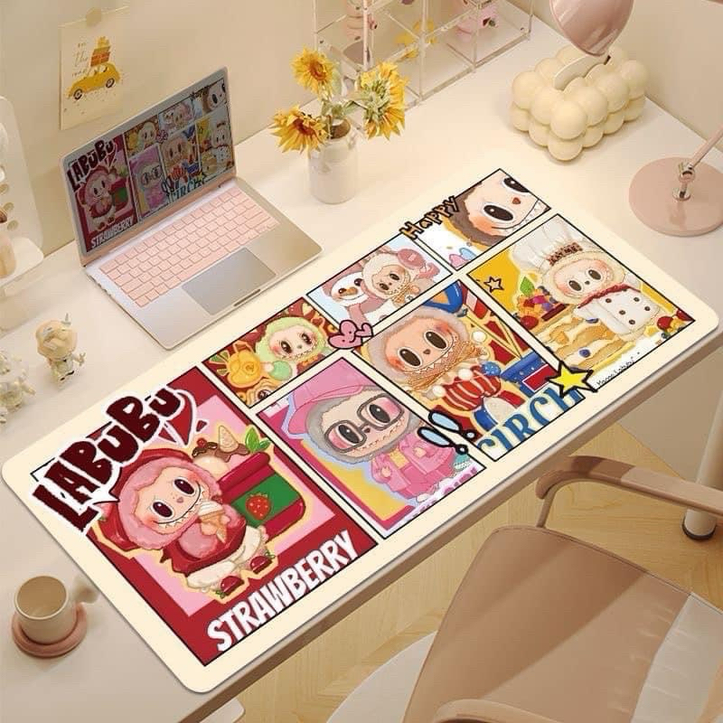 Keyboard Pad Mouse Labuh labubu | Shopee Malaysia