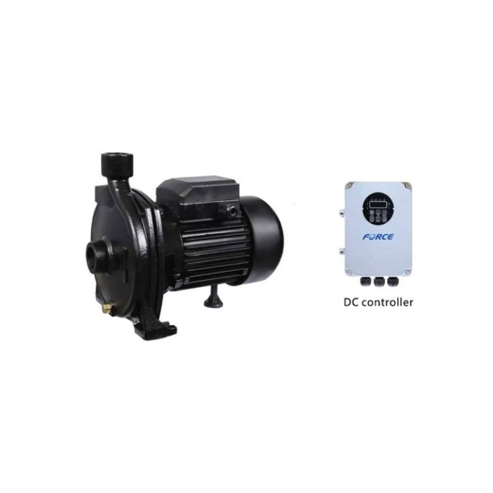 FORCE Centrifugal Pump DC Solar Cell Use Energy Many Sizes 1/2/3 Inches ...