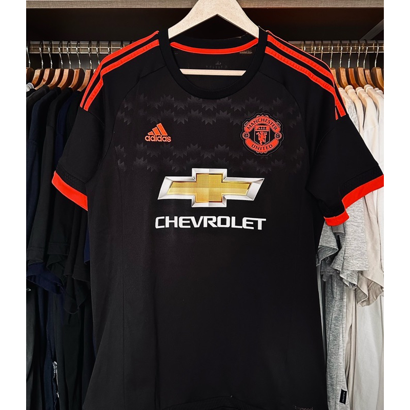 Manchester United 2015/16 Third Kit(Authentic) | Shopee Malaysia