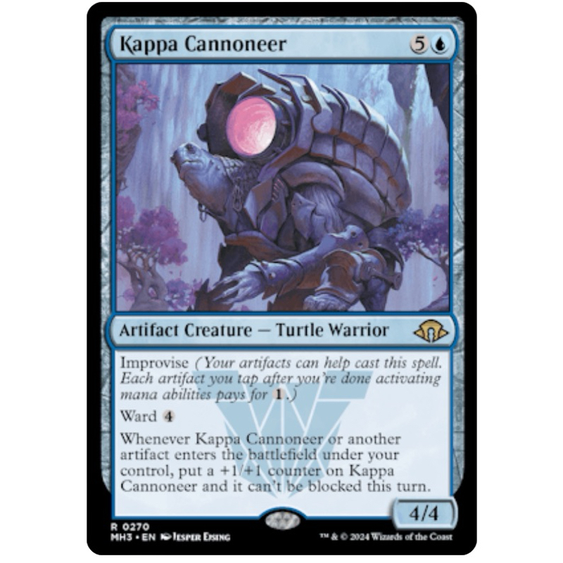 Modern Horizons 3: Kappa Cannoneer | Shopee Malaysia