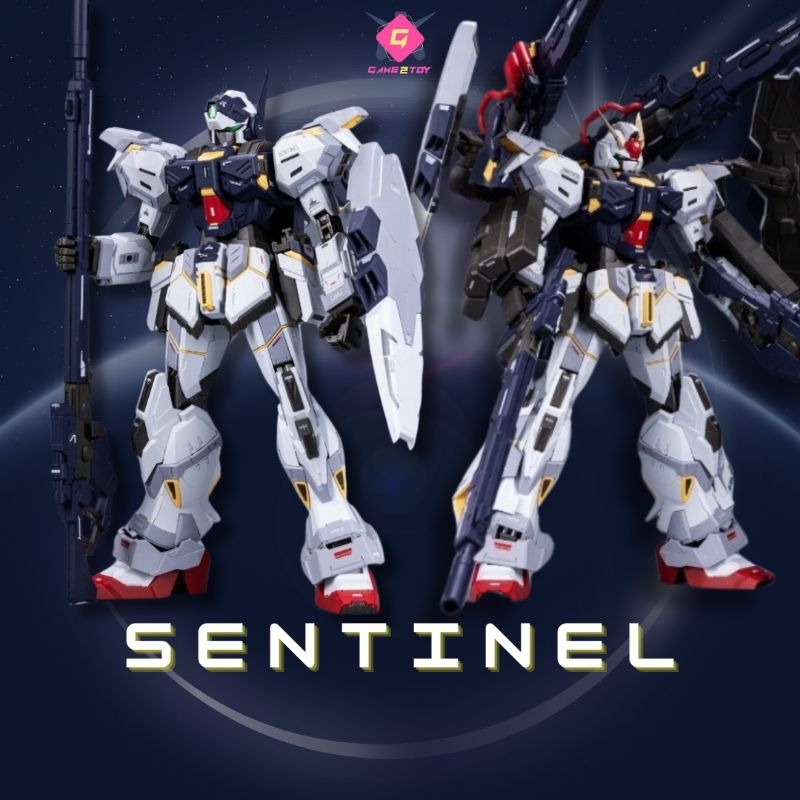 1/100 Sentinel Special Forces Industry | Shopee Malaysia
