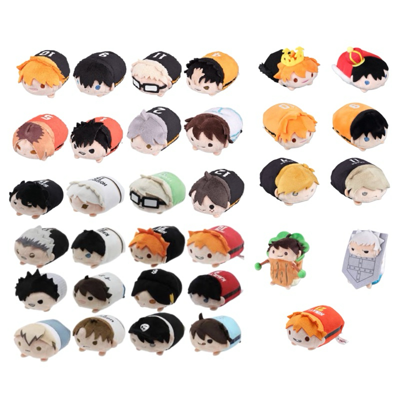 Oi Tsugy Tree Bokuto Kenma Tobe Noru 1st Hand Haikyuu!!! Hi-Q Couple ...