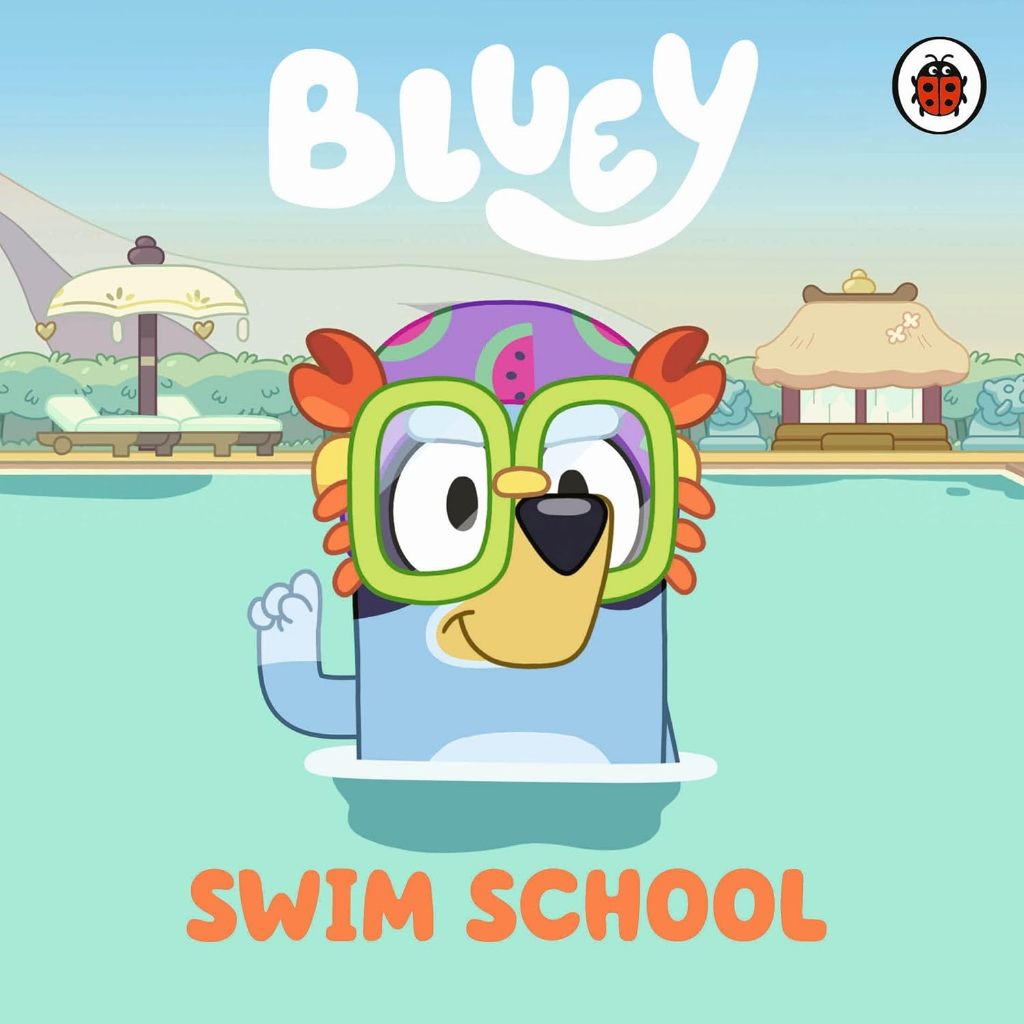 Ladybird-Bluey Series | Shopee Malaysia