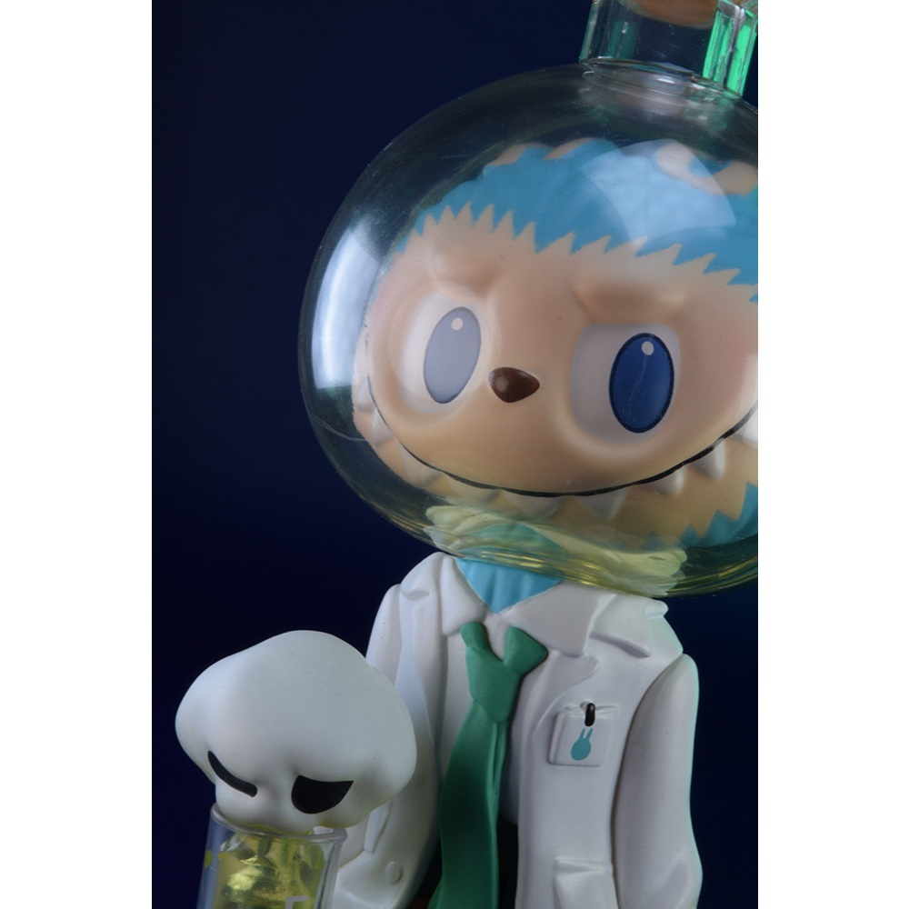 Art toy POP MART LABUBU The Monsters (Can't see me) Almost Hidden ...