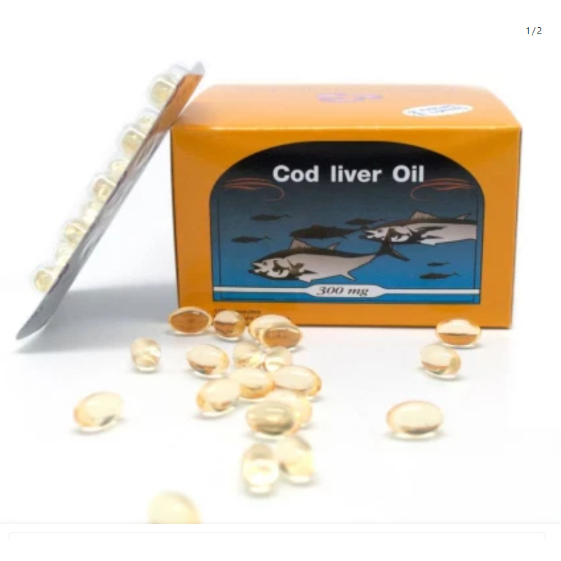 Cod liver Oil Nourishes The Brain Hair And Skin Eyesight Dogs Cats ...
