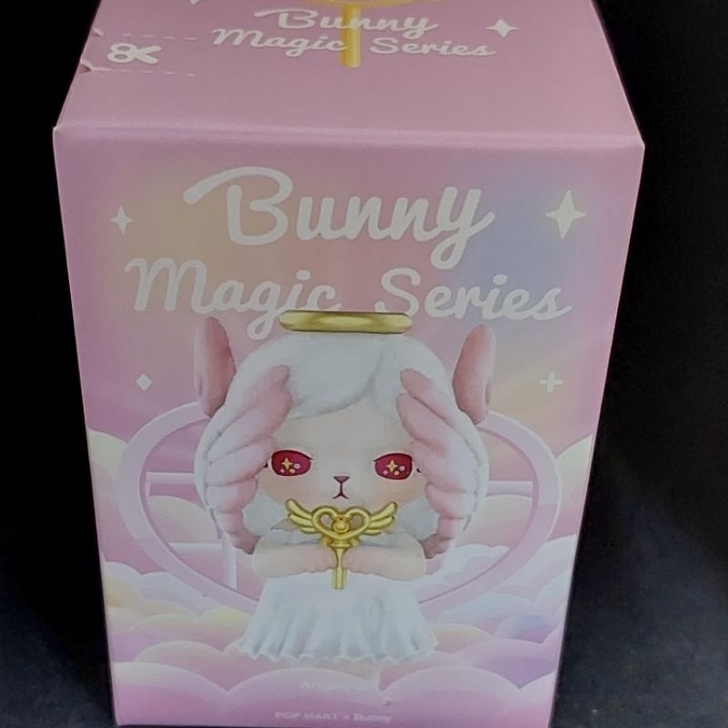 POP MART Bunny Magic Series Checkcard Not Unwrapped | Shopee Malaysia