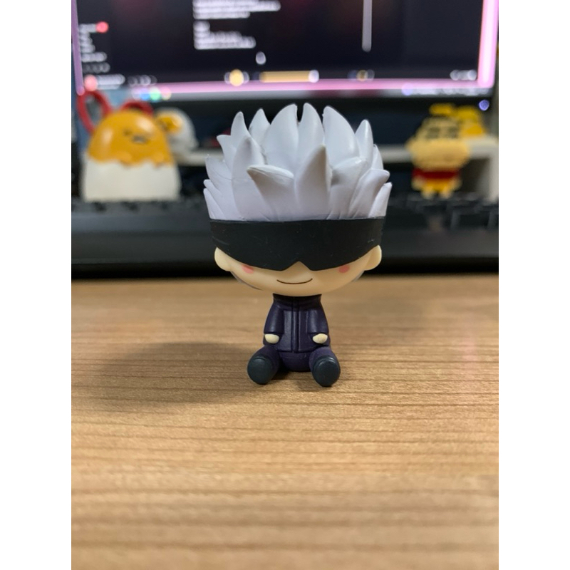 figure kojo satoru Great Magic Of Devil Seal Jujutsu Kaisen | Shopee Malaysia