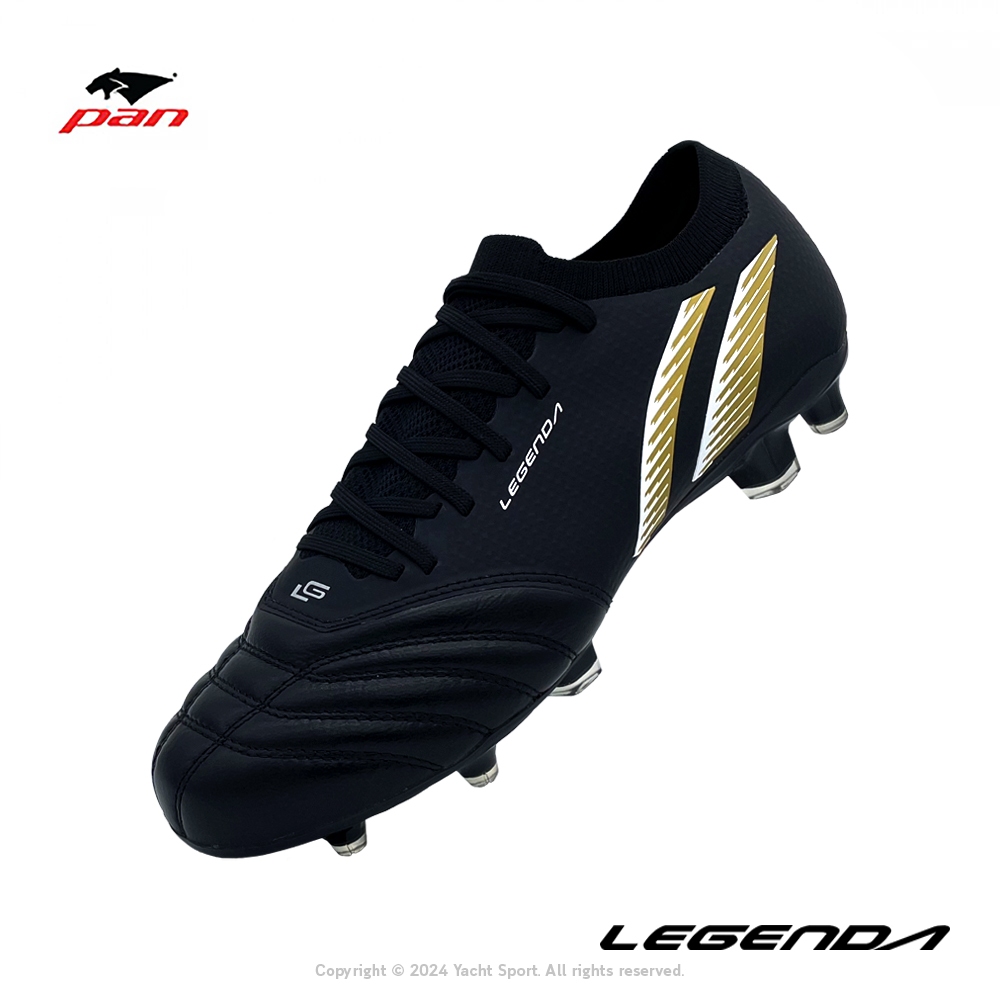 PAN Football Boots LEGENDA PRO Code PFS5A1 (Kangaroo Leather) | Shopee ...